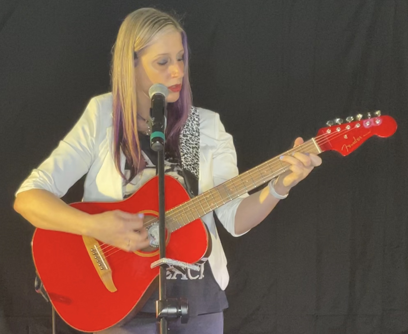 Solo Work – Clare Thomas – Professional Vocalist, Performer and Coach